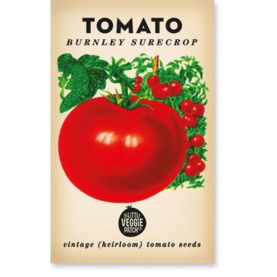 Tomato Seeds | The Rustic Ivy